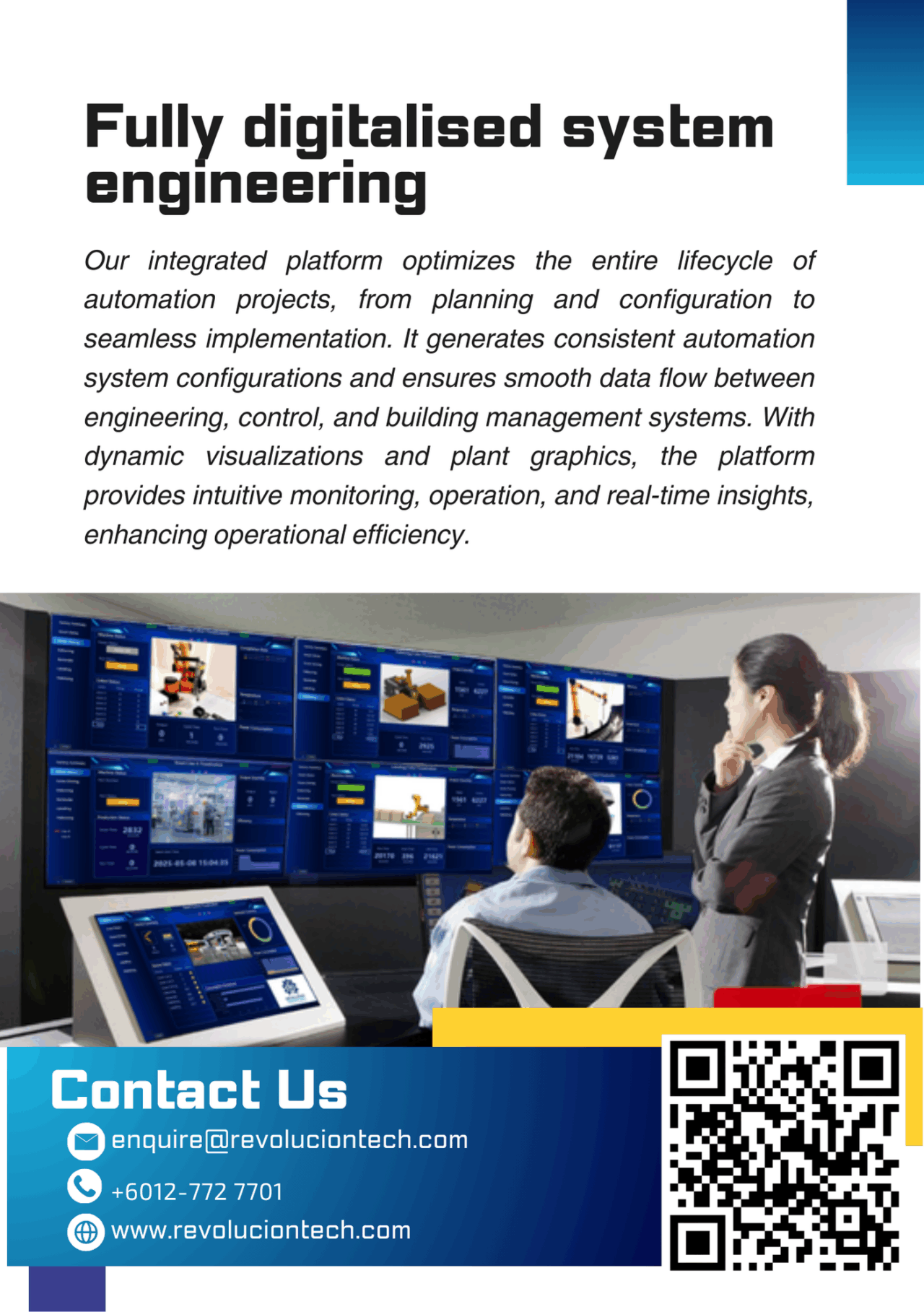 Smart Technology (ST） | Revolucion